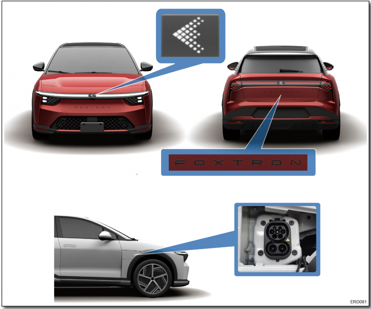 Luxgen n⁵計畫告吹？Foxtron Bria頂替登場 - Yahoo汽車機車