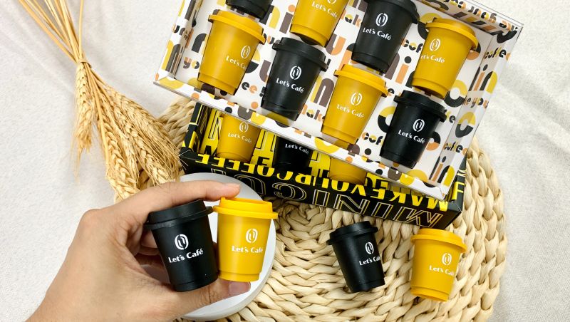 全家開賣mini cup咖啡粉 每杯25元