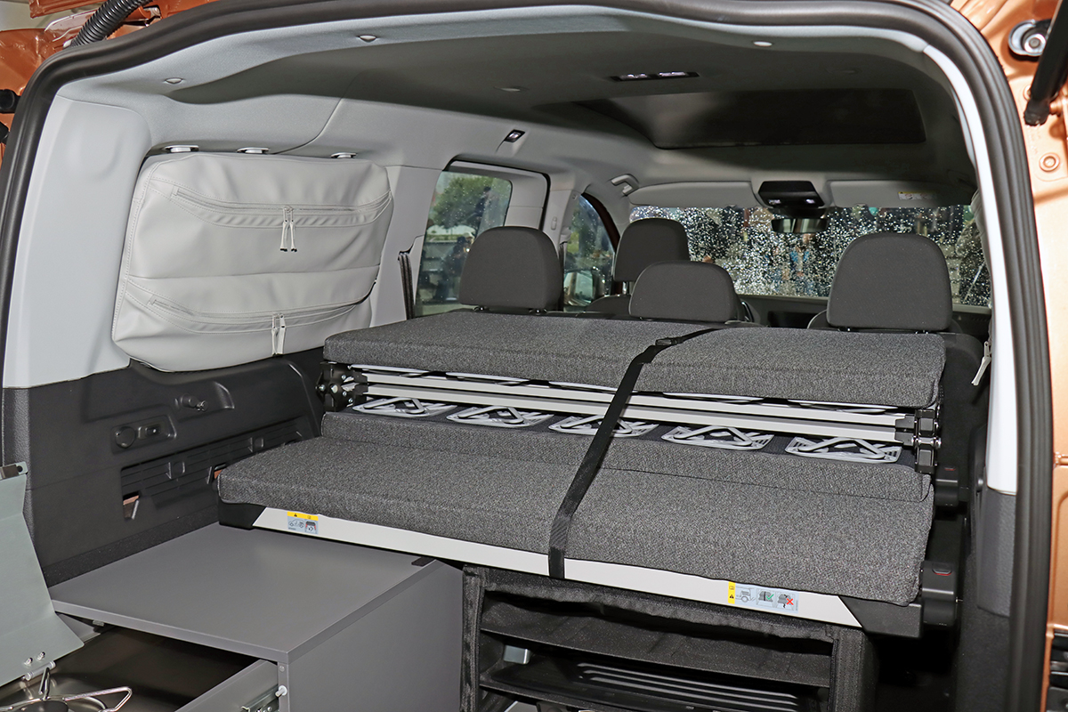 「加州輕旅行」Caddy家族全員到齊！Volkswagen Caddy California 正式在台發表、售價167.8萬！ - Yahoo ...