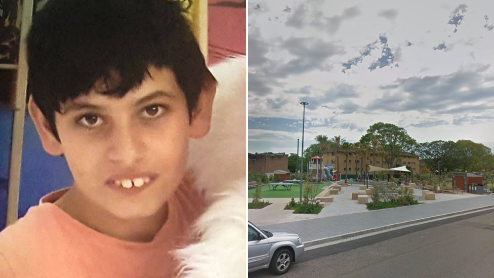 Northern Beaches boy, 10, missing from Sydney park