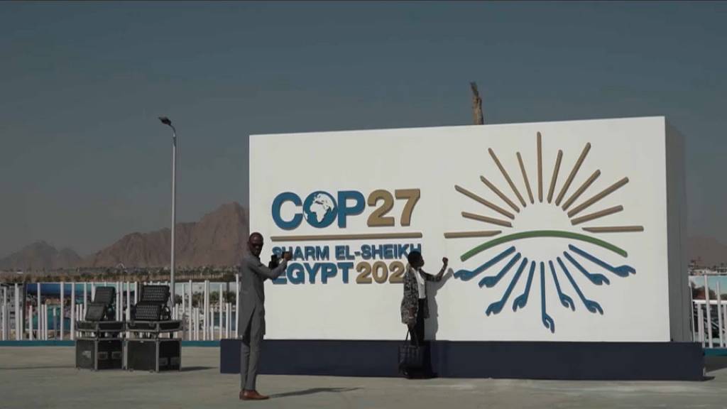 COP27: NGO rügt Kairos Einschränkung der Rede- und Versammlungsfreiheit