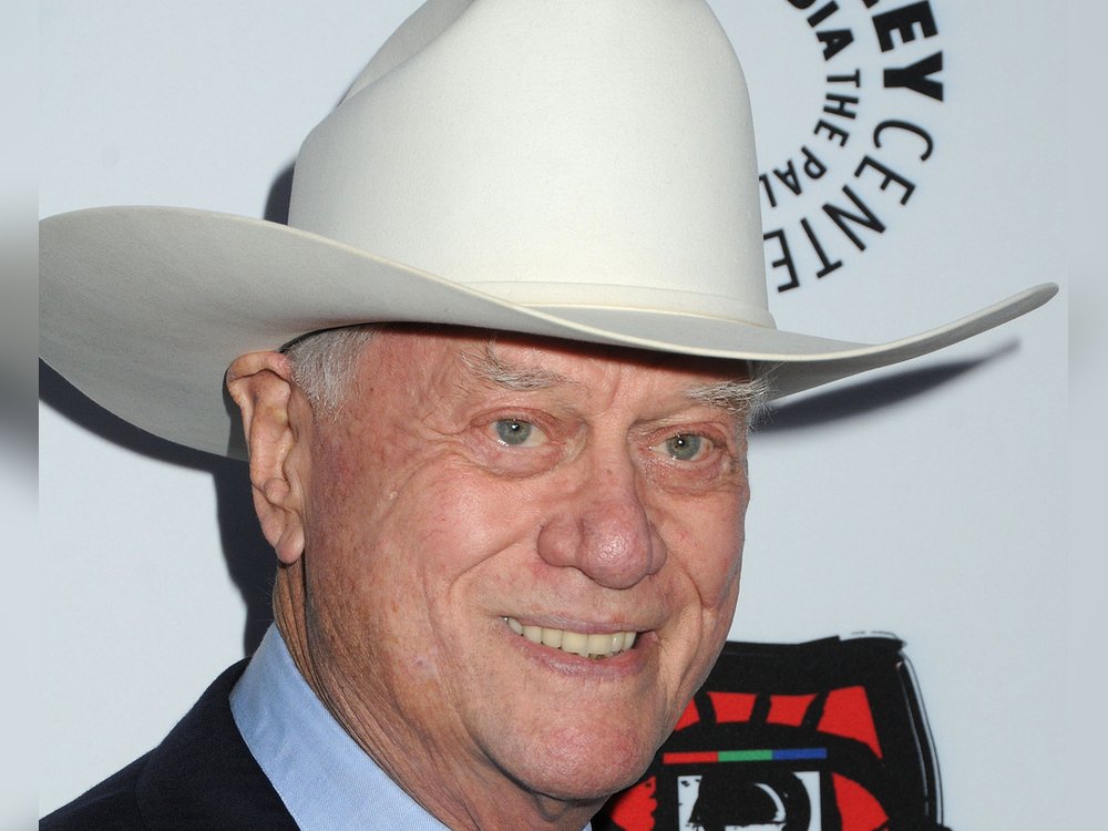 "Dallas"-Legende Larry Hagman: Wie viel J. R. Ewing steckte in ihm ...