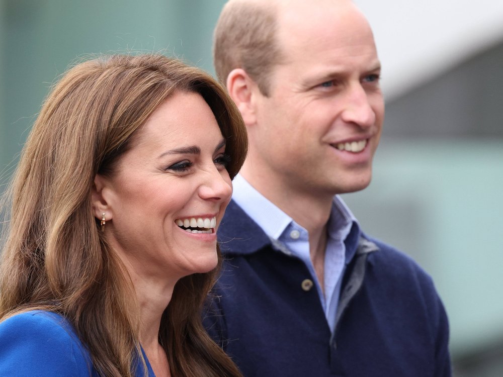 Besuchen William und Kate die Olympischen Spiele in Paris? - Yahoo Nachrichten Deutschland