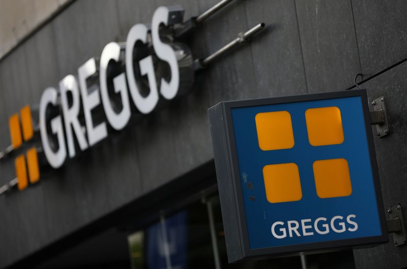 Sausage roll supremo Greggs to start reopening stores as UK lockdown eases