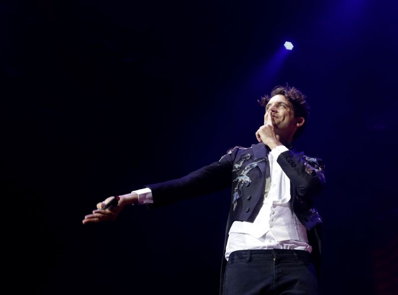 Beirut-born singer Mika to livestream concert for blast victims