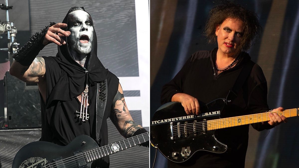 Behemoth Add Brutality to The Cure’s “A Forest” on Newly Announced EP ...