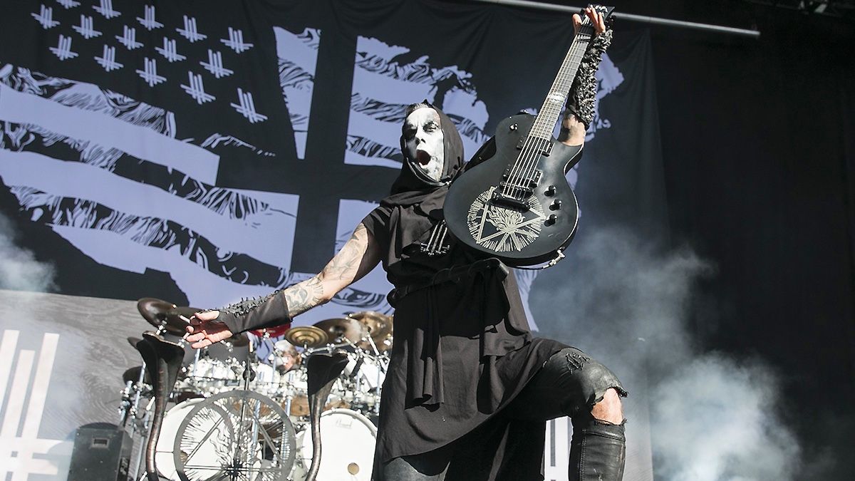 Behemoth Share New EP A Forest, Unveil Trailer for Nergal Documentary ...