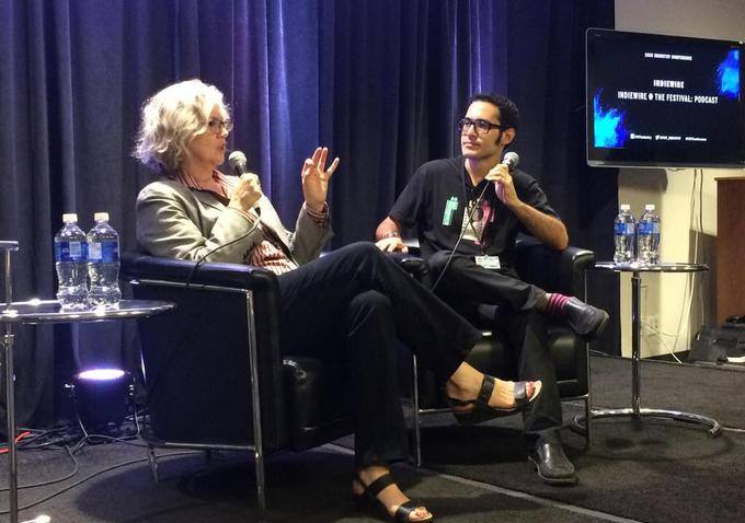 Join IndieWire’s Eric Kohn and Anne Thompson for the Latest Live ...