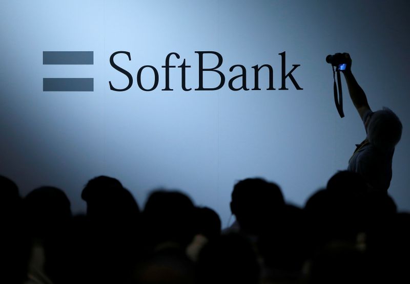 Hedge fund Elliott Management builds $3 billion stake in SoftBank: sources