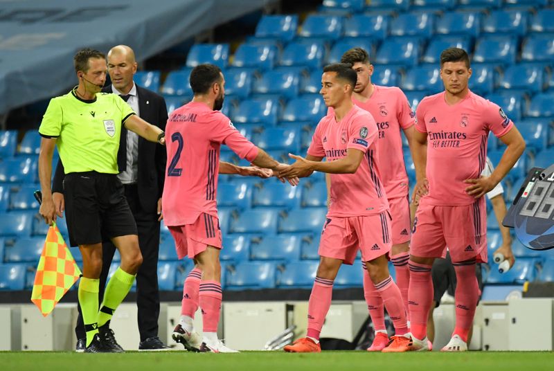 Real Madrid plot title defence in face of injuries and quiet pre-season ...