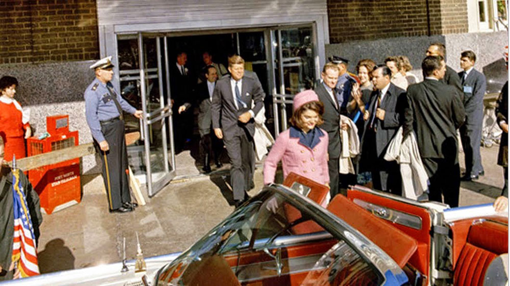The Presidential Convertible JFK Rode in the Morning He Died Is Up for ...