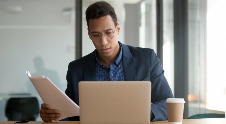 How to Read a Form 10-K