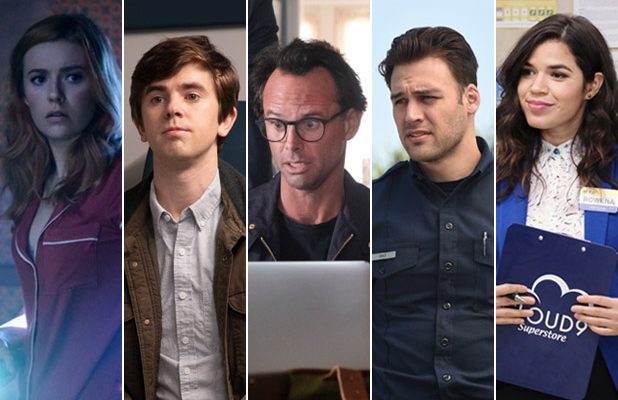 Fall TV 2019 Premiere Dates: The Complete List of New and Returning ...