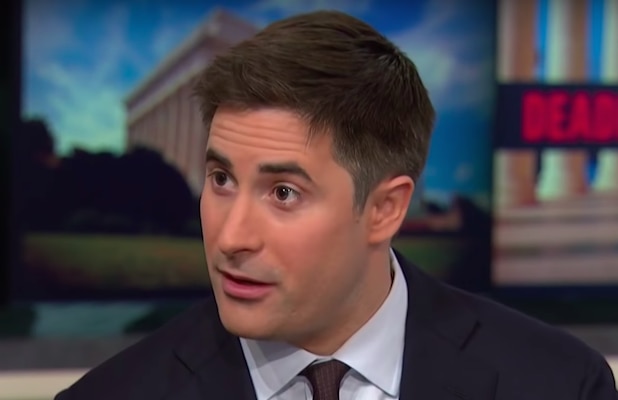 Axios’ Jonathan Swan on Trump Interview: ‘He Always Wants to Sell’ (Video)