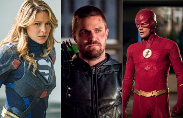 CW Superhero Shows ‘The Flash,’ ‘Arrow’ and ‘Supergirl’ to Get Audio Series