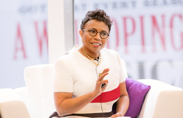 Viacom’s Marva Smalls Talks About Creating a ‘Culture of Inclusion’
