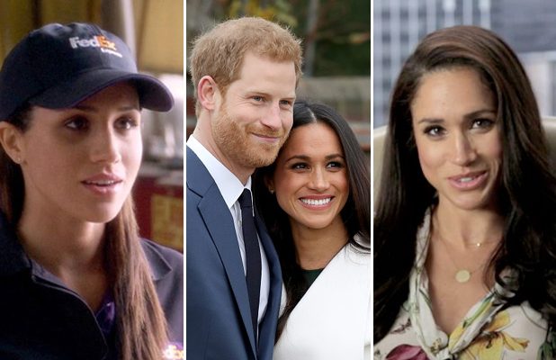 The Evolution of Meghan Markle, From ‘Suits’ Star to Real-Life Princess ...