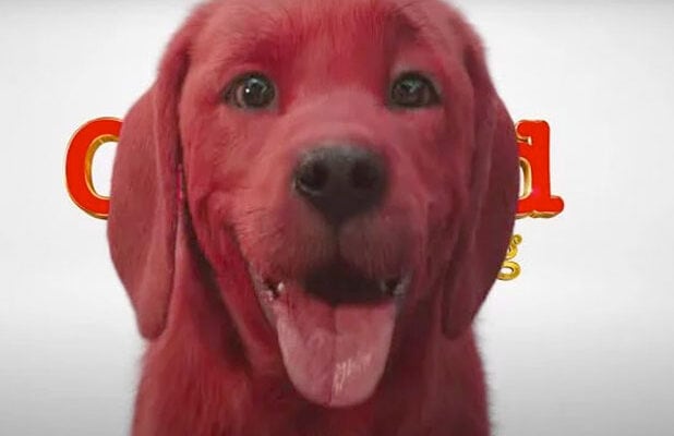 ‘Scary’ New CGI ‘Clifford the Big Red Dog’ Has Fans Barking Mad: ‘A Dog ...