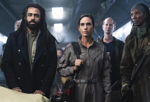 Snowpiercer Season 2 Gets Winter Premiere Date and a Chilling Teaser