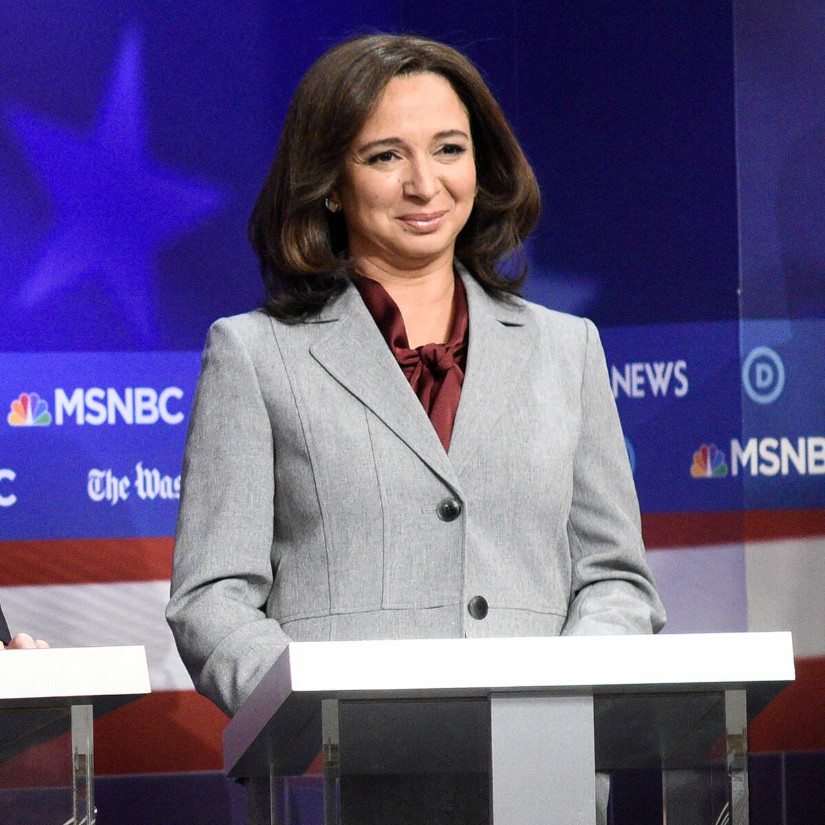 Why Maya Rudolph Says Her Saturday Night Live Return Was "Strange" Yet ...