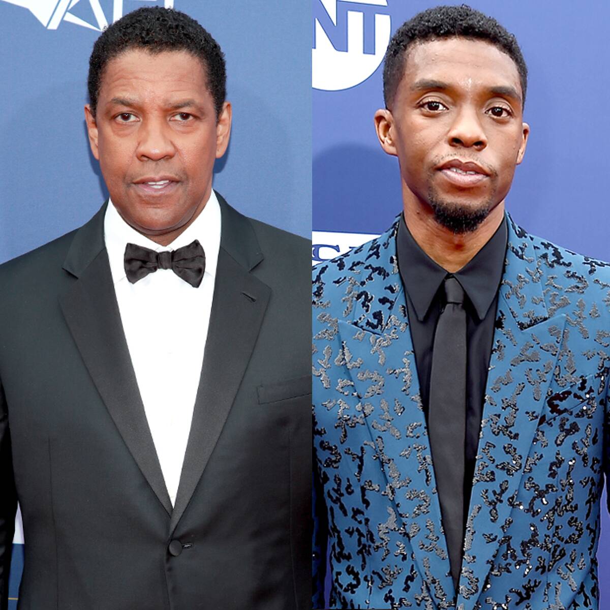 Denzel Washington, Who Helped Pay for Chadwick Boseman's Acting Classes ...