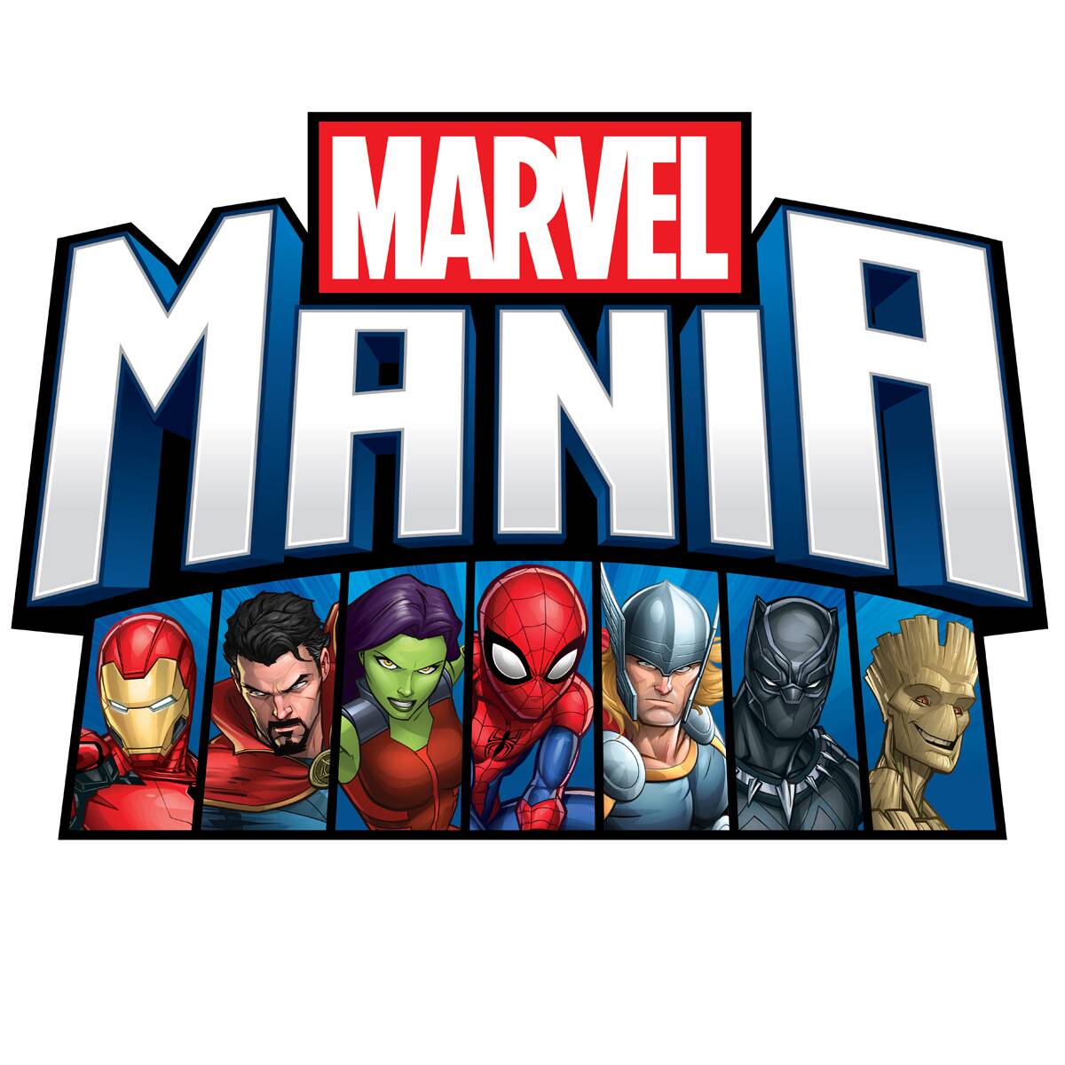 Get Ready for the Marvel Mania x Collectors Event on ShopDisney.com!