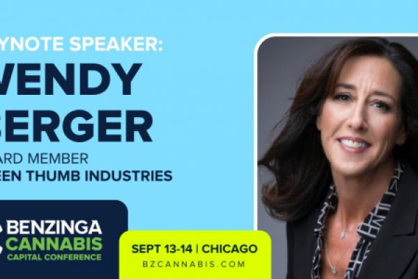 'Write Checks To Women': GTII's Wendy Berger At Benzinga Cannabis ...