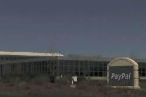 PayPal Names Blake Jorgensen As Finance Chief