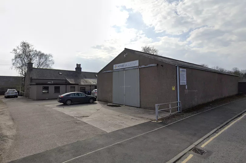 Controversial Inverurie car wash set to stay despite 'disrupting ...