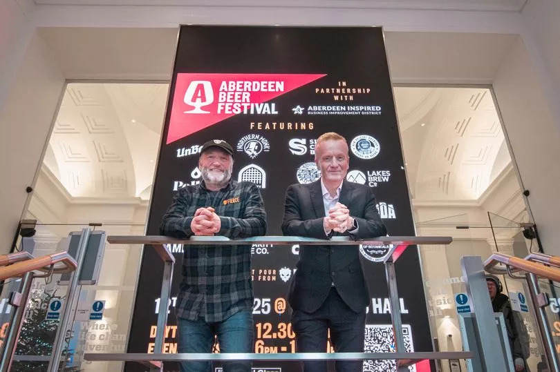 Fierce Beer releases six new beers to mark inaugural Aberdeen Beer ...