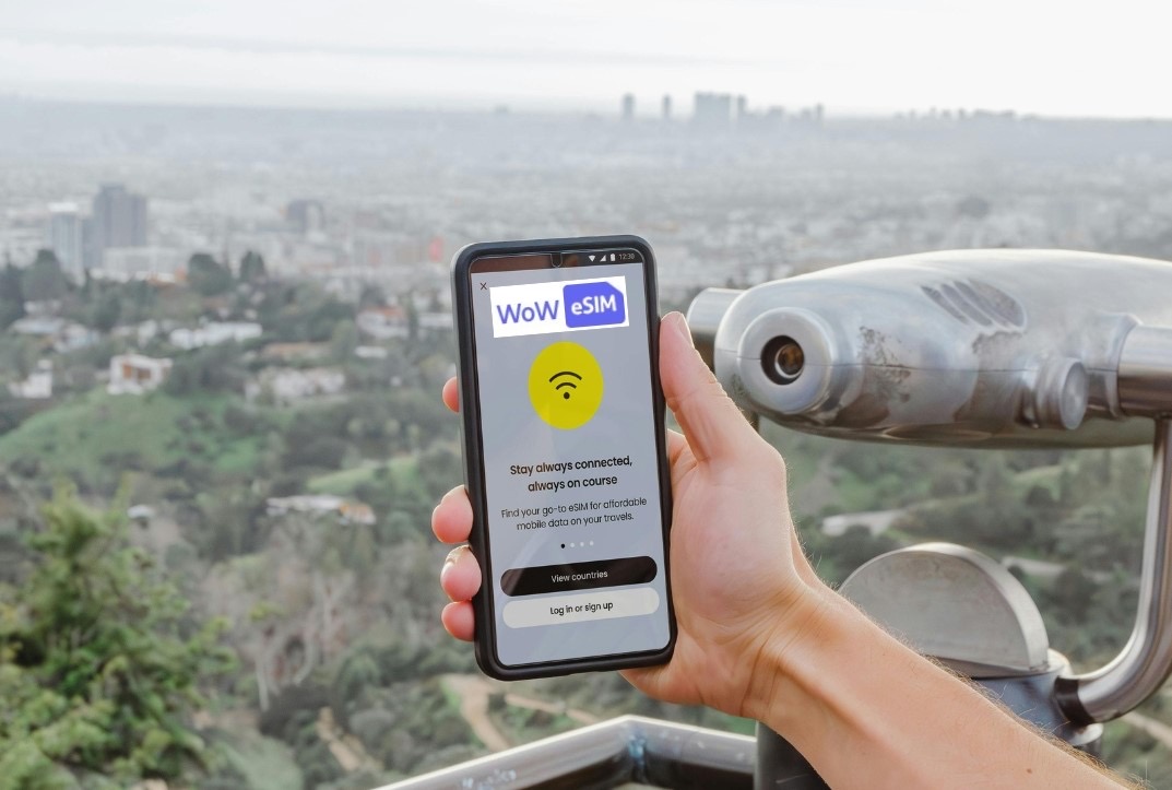 WoW eSim Introduces Affordable Digital Sim Solutions, Challenging Traditional Roaming Services