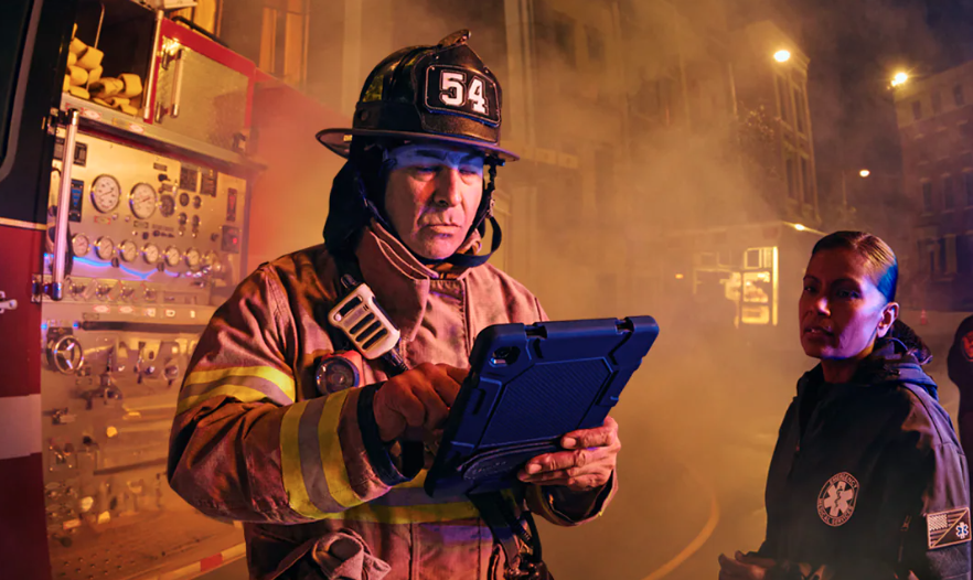 T‑Mobile Unveils Big Moves for T‑Priority That Put First Responders First