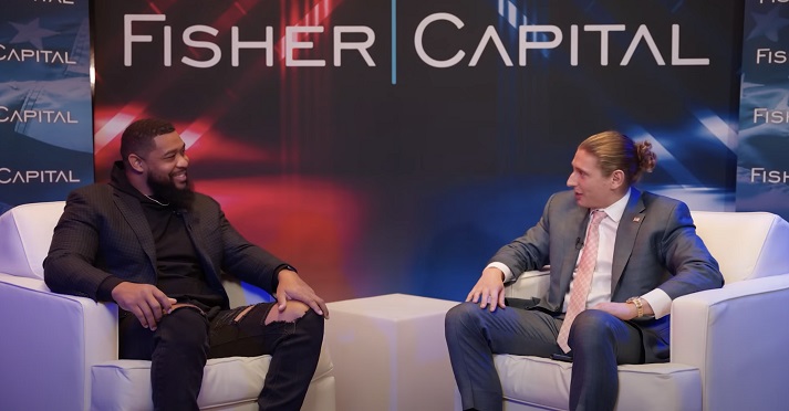 Fisher Capital's "The Right Wing Voice" Premieres New Episode Featuring ...