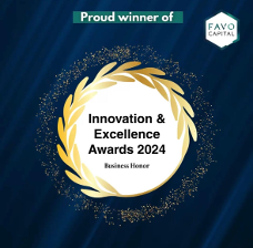 FAVO Capital Recognized with the 2024 Innovation & Excellence Award ...
