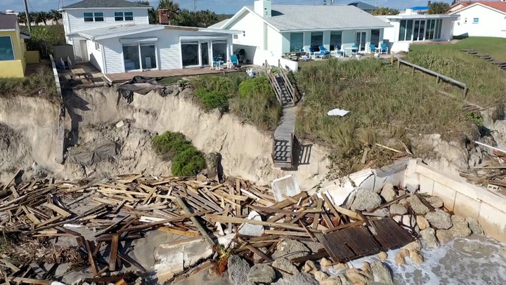 Wilbur-By-The-Sea residents say they'll need federal help to rebuild ...