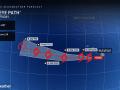 Tropical Storm Hone brings heavy rain, flooding to Hawaii, Gilma waits ...