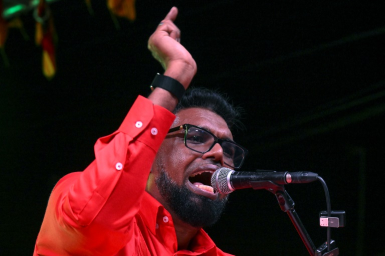 Guyana, emerging oil superpower, elects new leaders