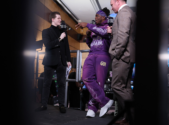 From YouTube To Boxing Rings And Brand Launches, What Is KSI’s Net Worth?