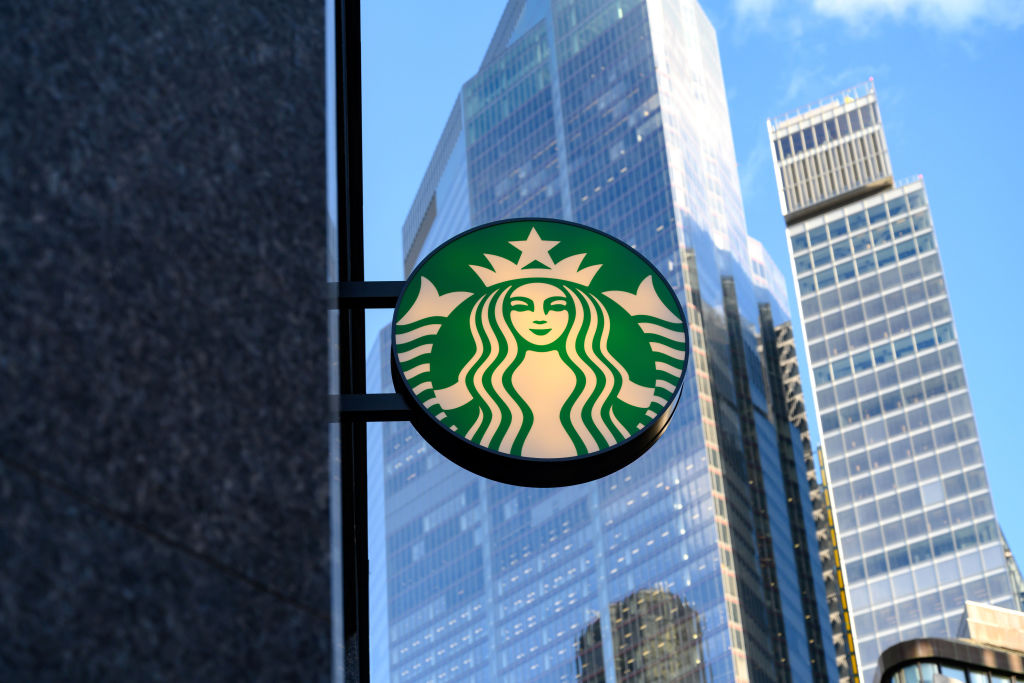 Starbucks’ DEI Policies Led To ‘More Female And Less White’ Workforce ...
