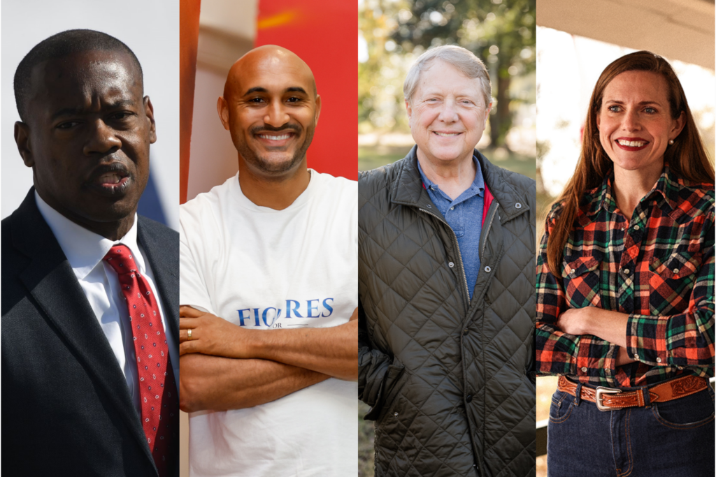 A voter’s guide to the Alabama 2nd Congressional District runoffs