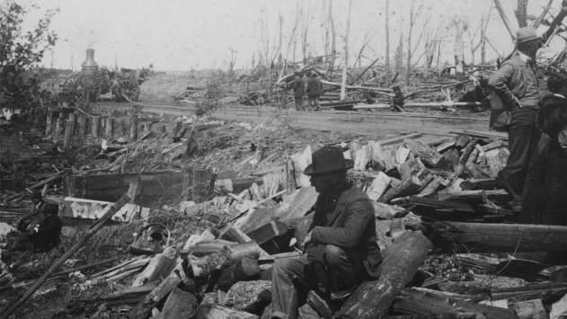 Top 10 deadliest tornadoes in US history