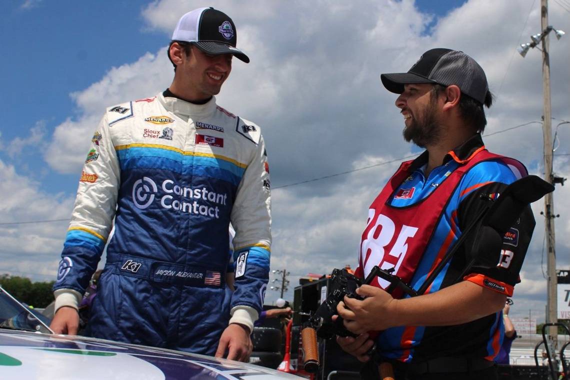 This 21-year-old plays D-I lacrosse, is in Army ROTC — and now a ...