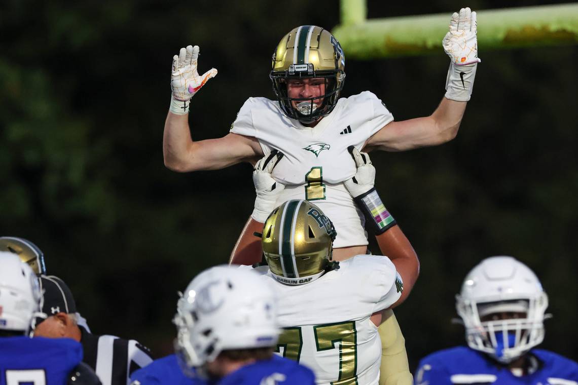 Is Friday’s Rabun Gap at Providence Day matchup the high school ...