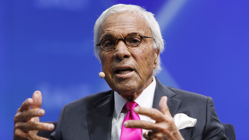 Angelo Mozilo, Countrywide Financial CEO and key player in 2008 ...