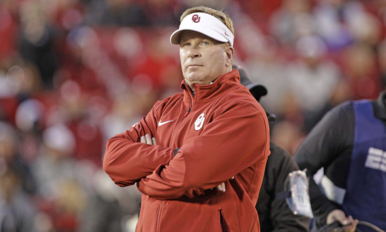 Former Oklahoma DC Mike Stoops Reportedly Landing New Job