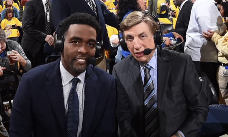 Sports World Pays Tribute To Broadcaster Marv Albert