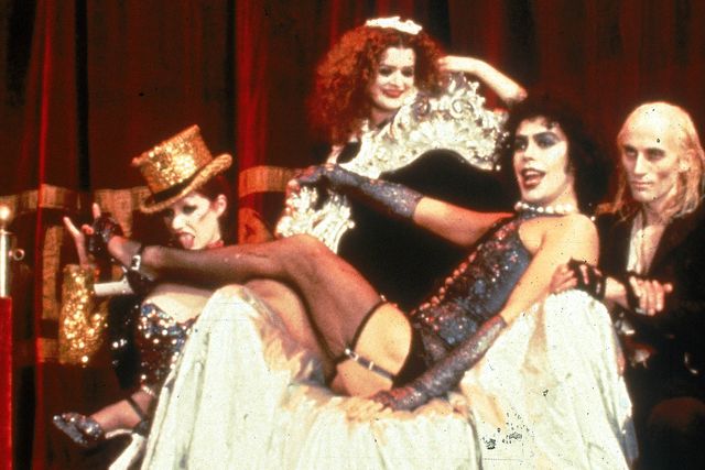 Tim Curry and “Rocky Horror Picture Show” cast share 'most moving ...