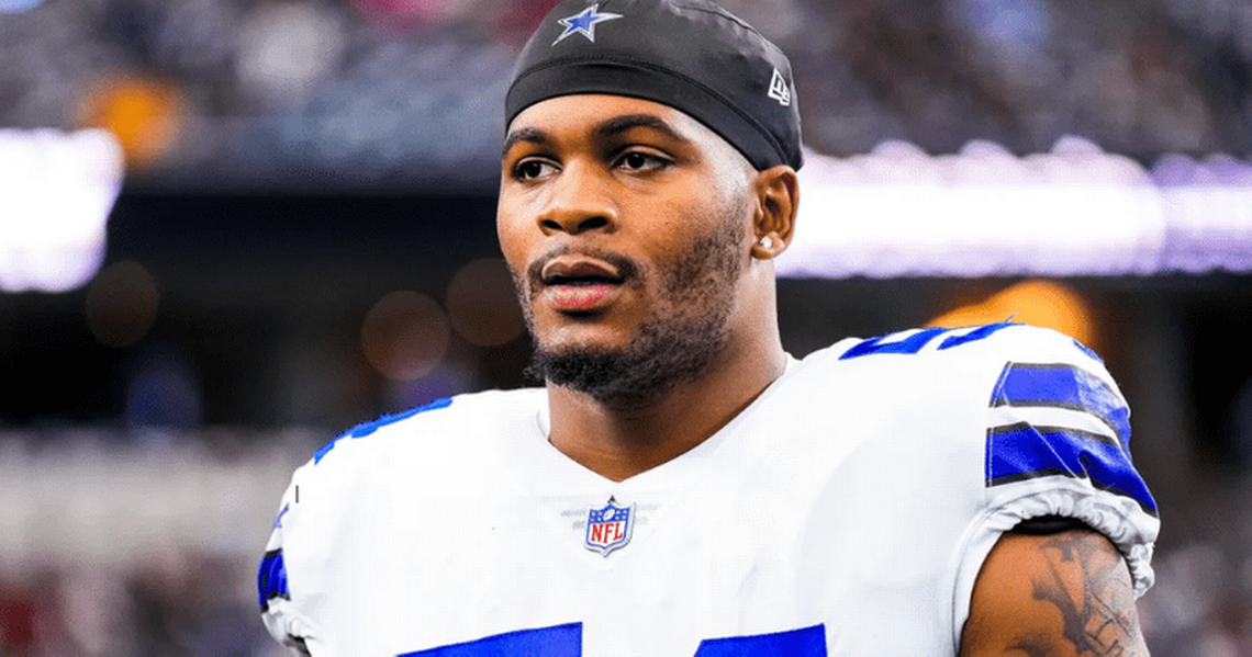 Dallas Cowboys DE Sam Williams has resolved warrant from car accident