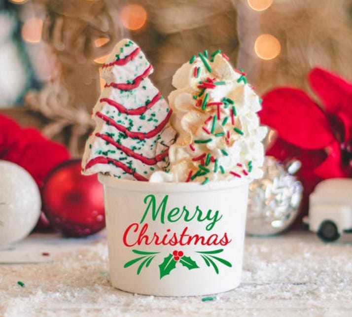 Find frozen and festive holiday-themed treats at Ice 'N' Roll: Fall ...