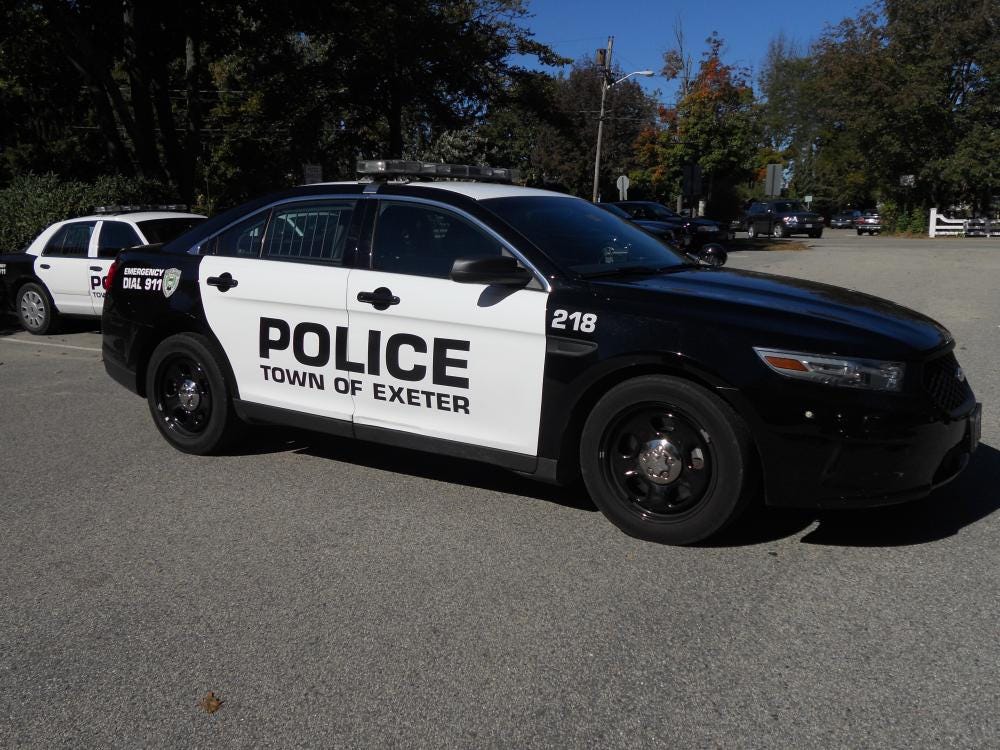 Motorcyclist killed in Exeter crash: Teen driver cited for failing to yield